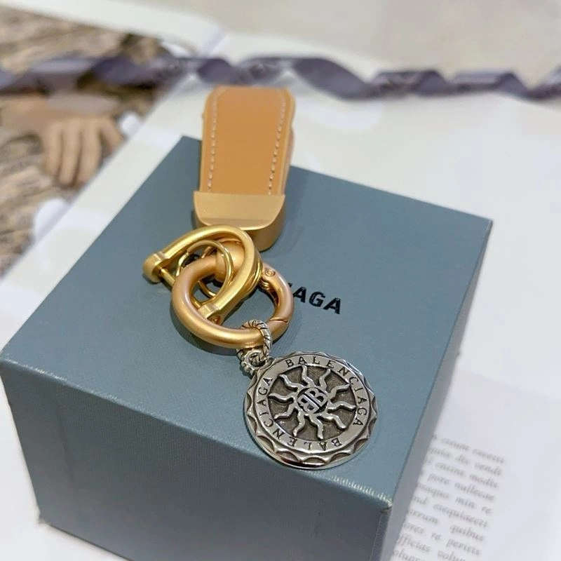 Official Balenciaga Keychains