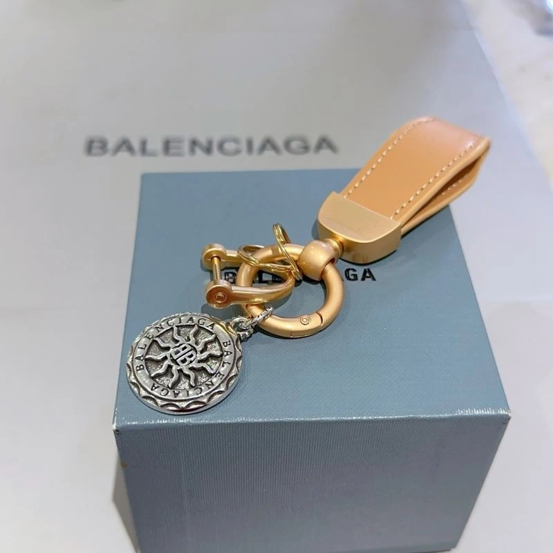 Official Balenciaga Keychains