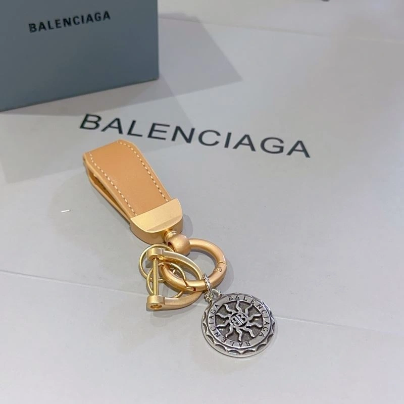 Official Balenciaga Keychains