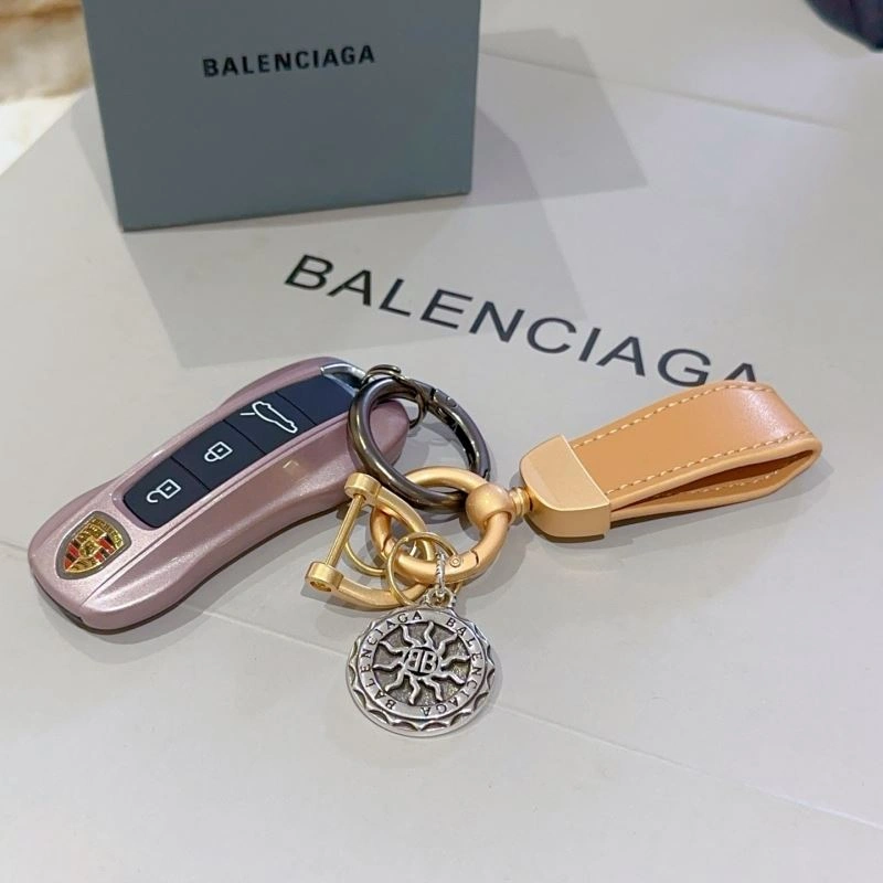 Official Balenciaga Keychains
