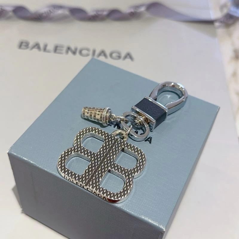 Balenciaga Keychains