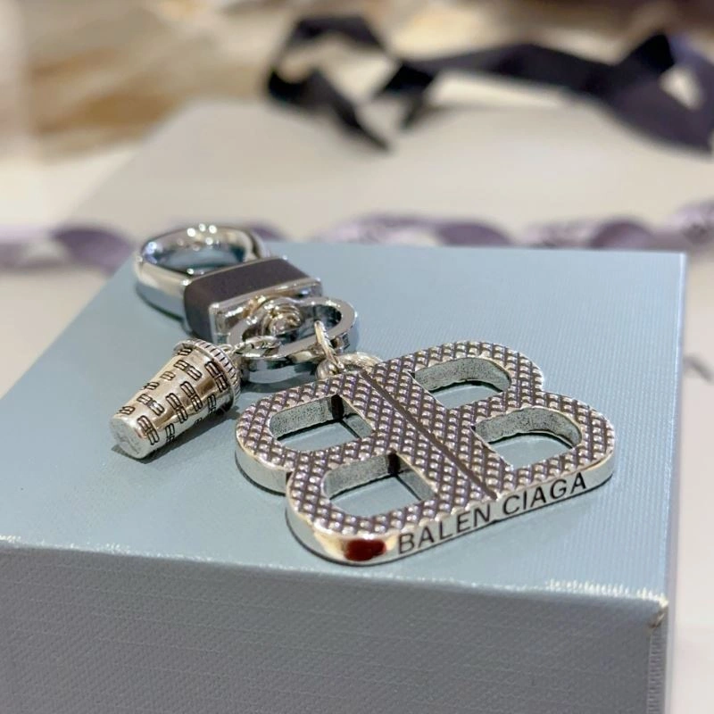 Legit Balenciaga Keychains