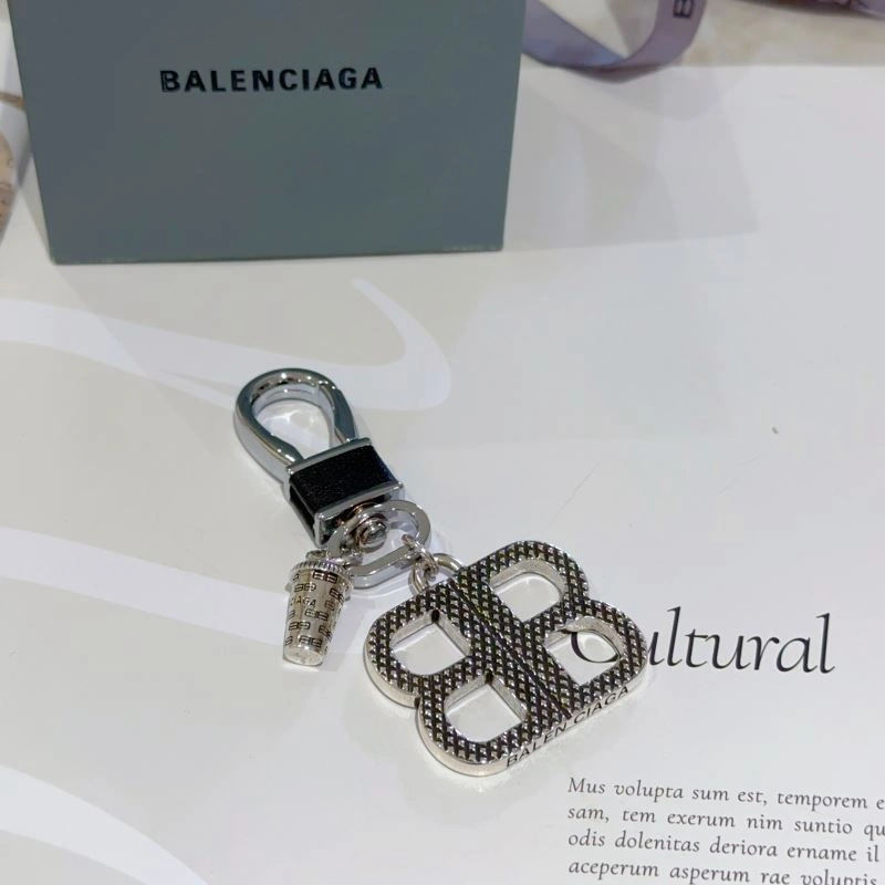Legit Balenciaga Keychains