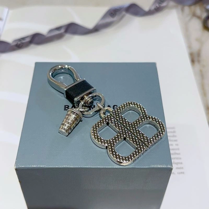 Legit Balenciaga Keychains