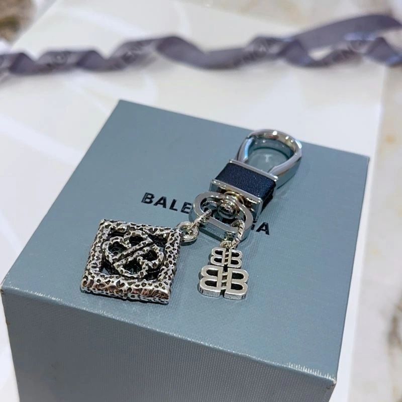 Balenciaga Keychains