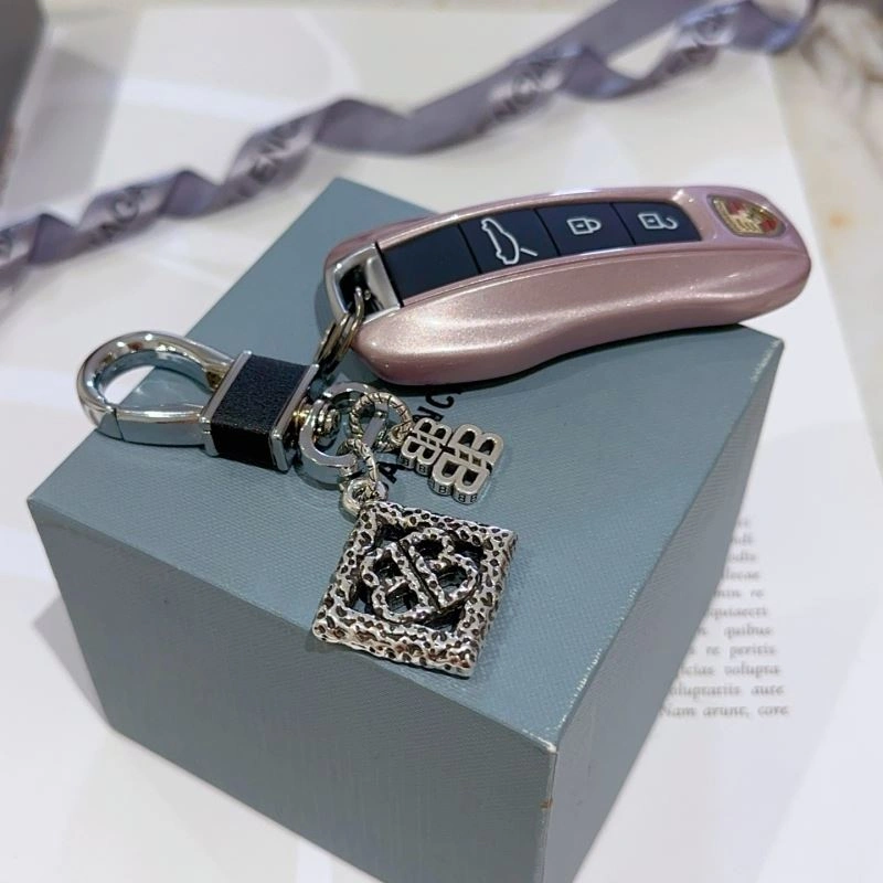 Mirror quality Balenciaga Keychains