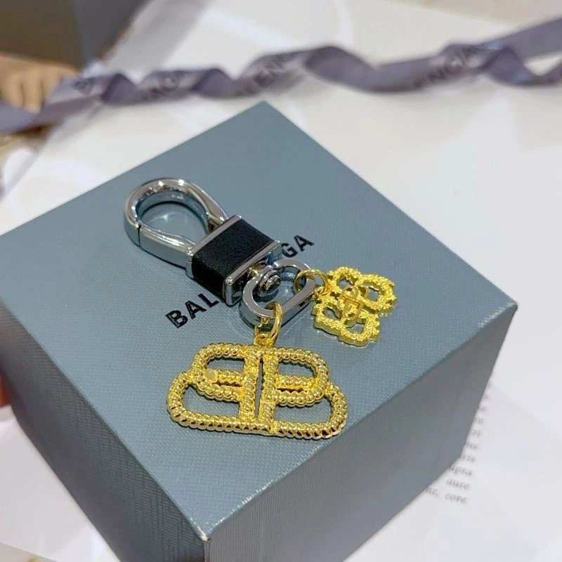 Balenciaga Keychains