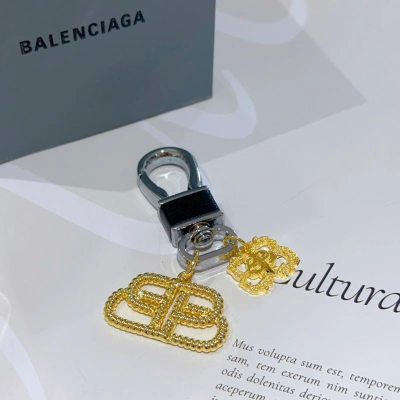 1:1 copy Balenciaga Keychains