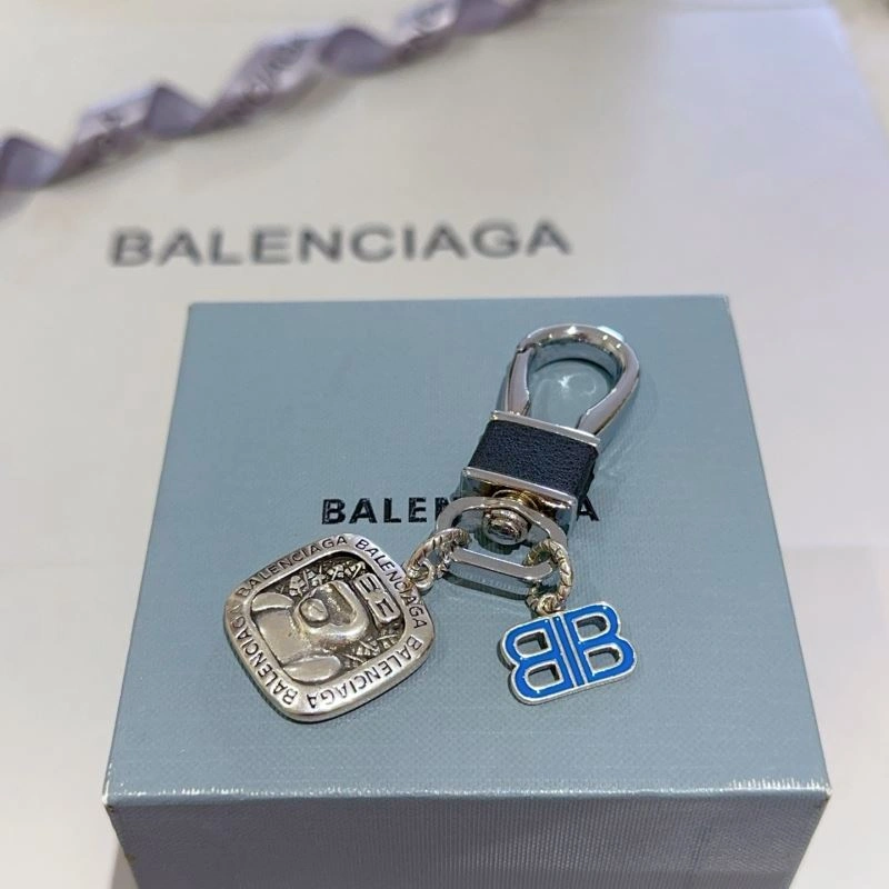 Balenciaga Keychains