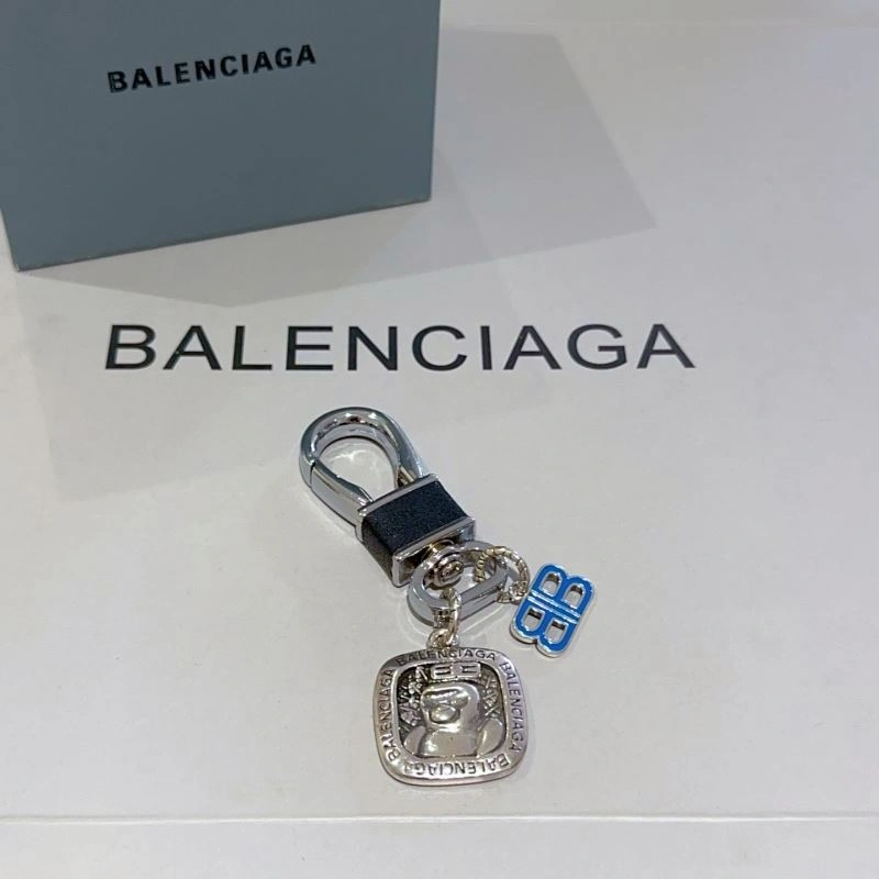 Exact replica Balenciaga Keychains