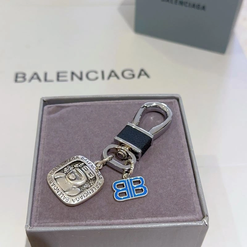 Exact replica Balenciaga Keychains