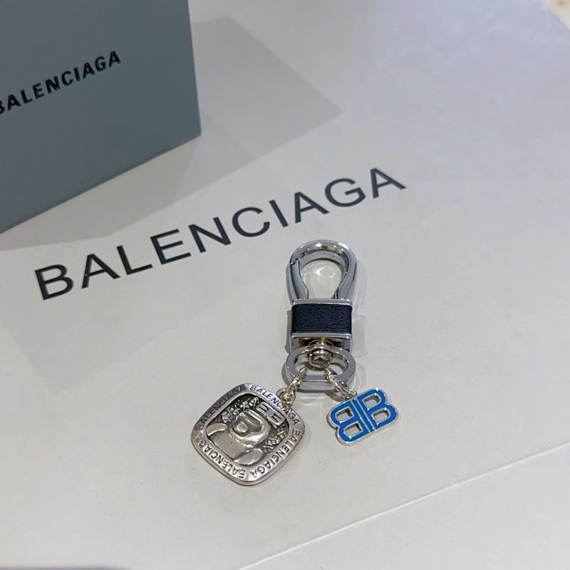 Exact replica Balenciaga Keychains