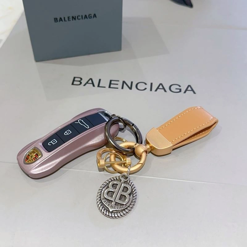 Value-priced Balenciaga Keychains