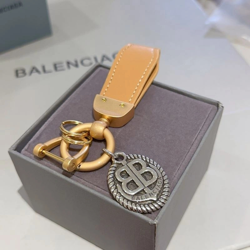 Value-priced Balenciaga Keychains