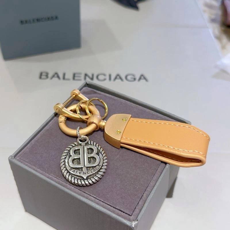 Value-priced Balenciaga Keychains