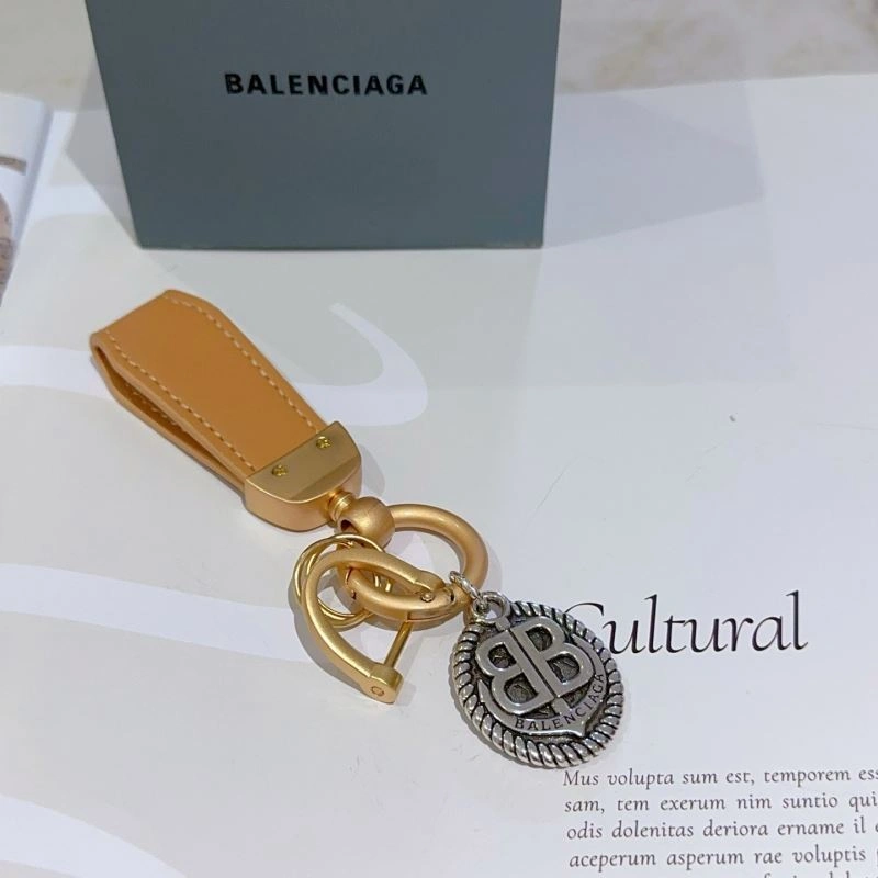 Value-priced Balenciaga Keychains