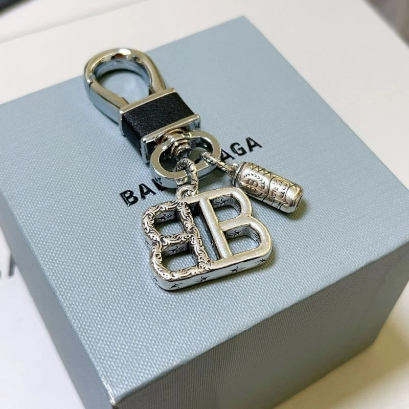 Balenciaga Keychains