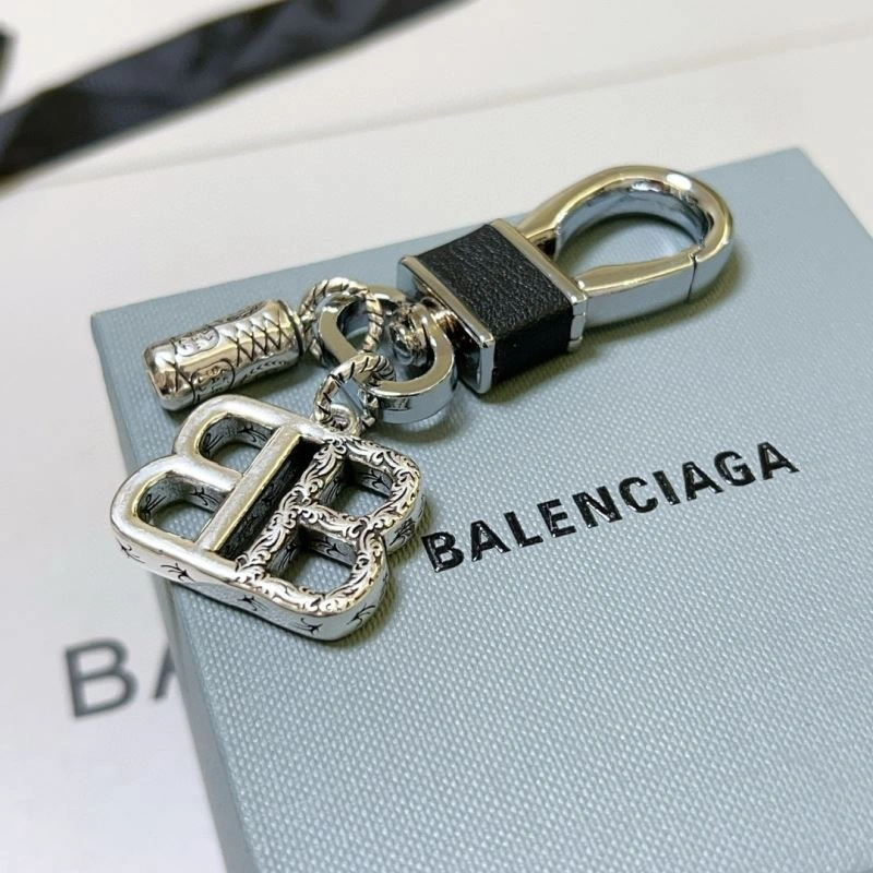 High fidelity Balenciaga Keychains