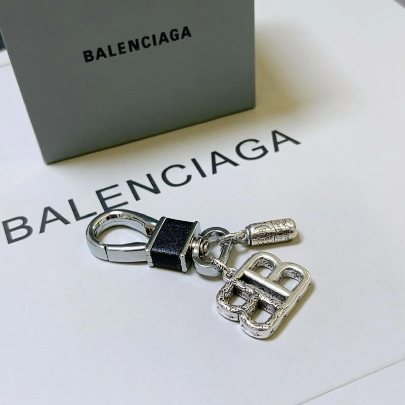 High fidelity Balenciaga Keychains