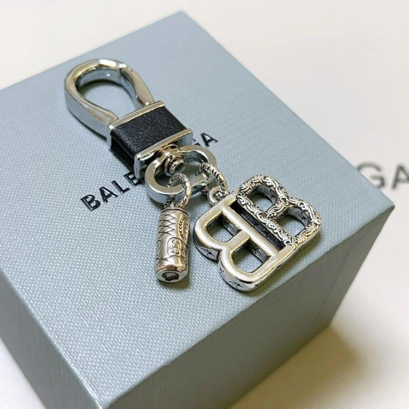 High fidelity Balenciaga Keychains