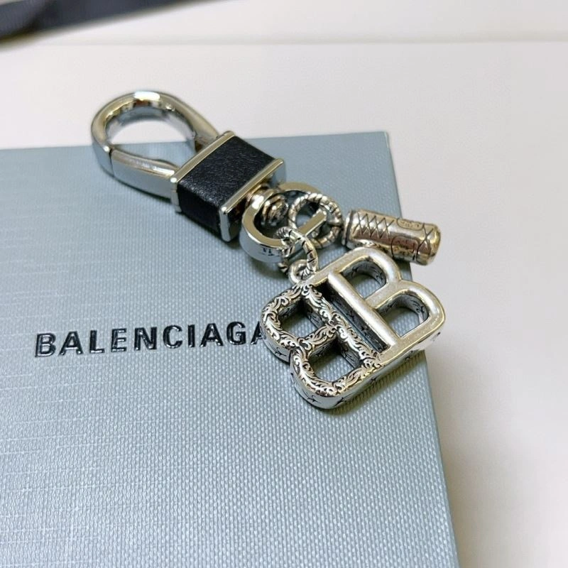 High fidelity Balenciaga Keychains