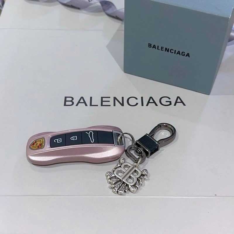 Original Balenciaga Keychains