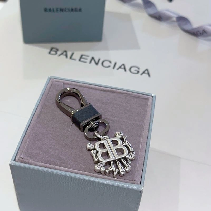 Original Balenciaga Keychains