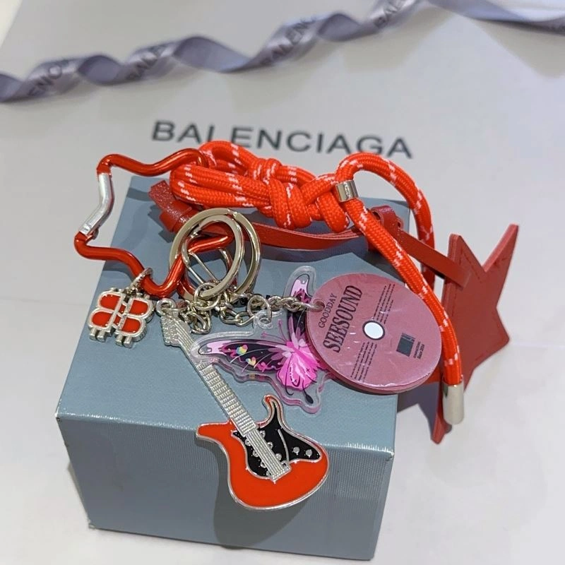 Balenciaga Keychains