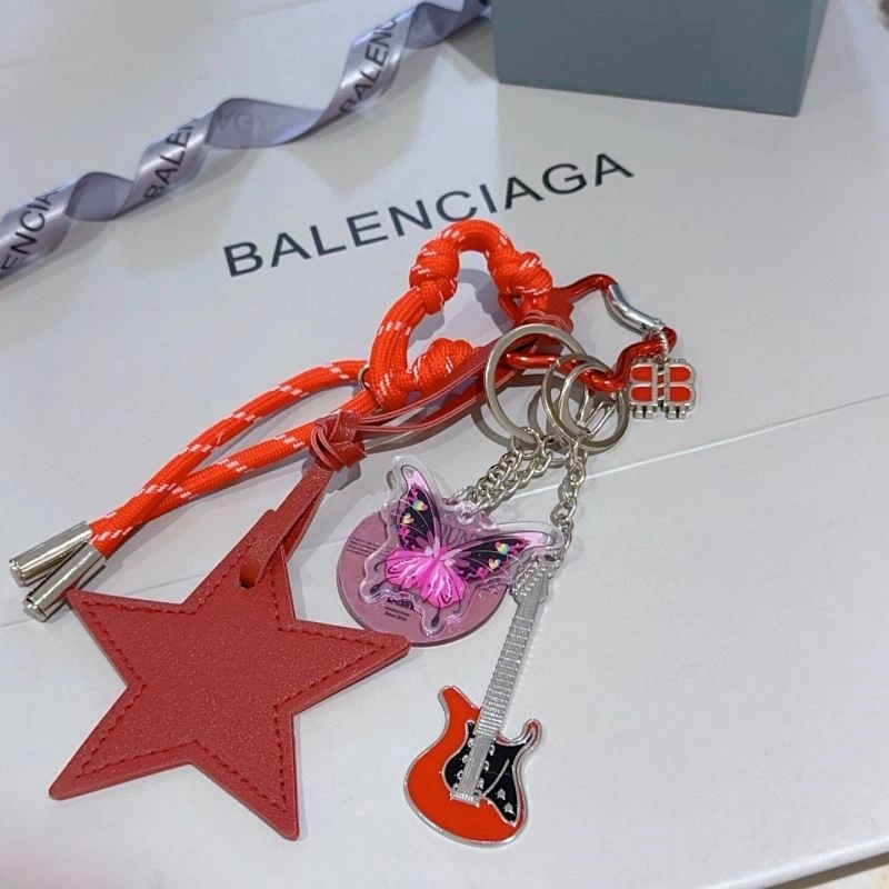 Discounted Balenciaga Keychains