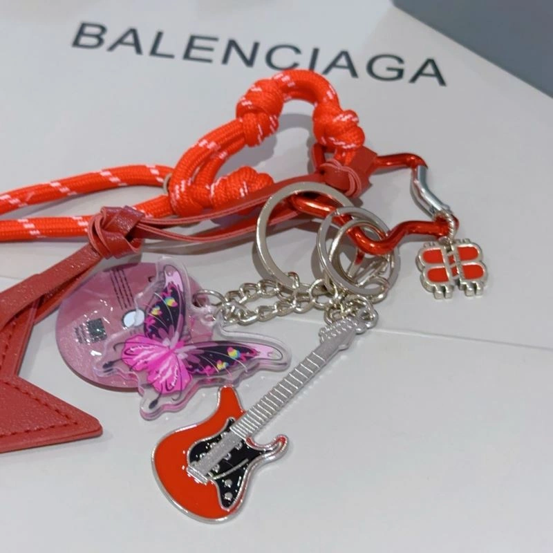 Discounted Balenciaga Keychains