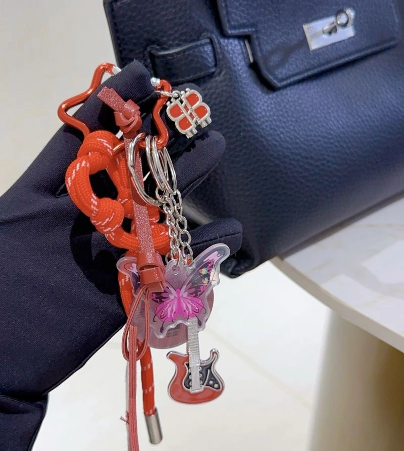 Discounted Balenciaga Keychains