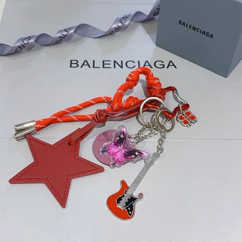 Discounted Balenciaga Keychains