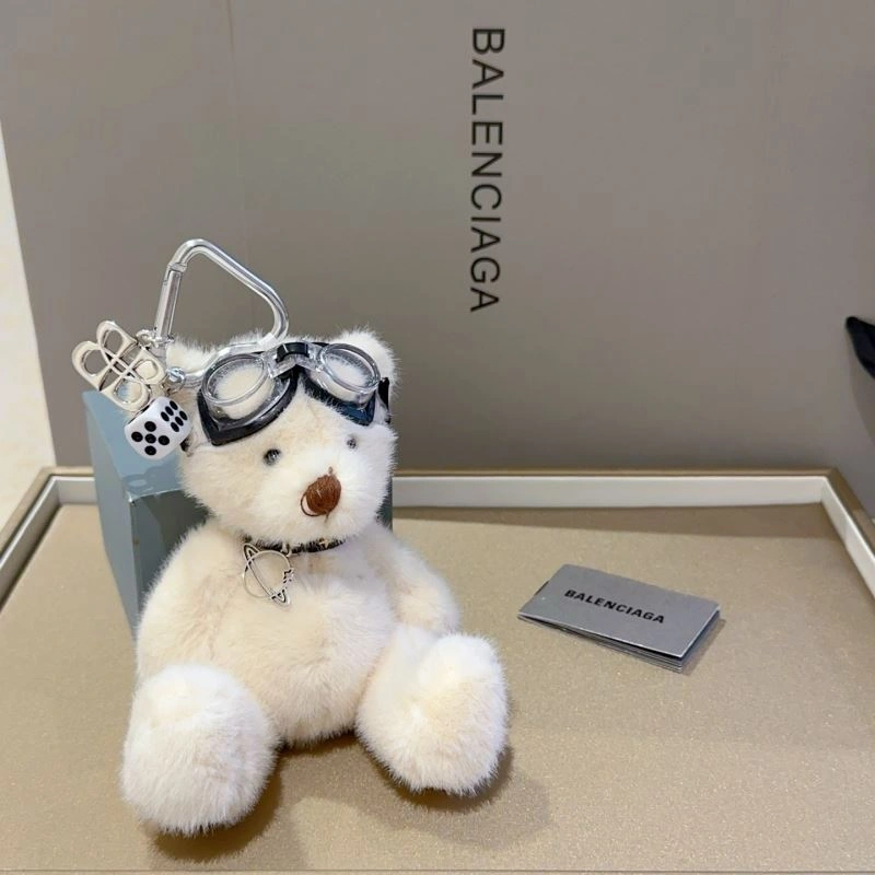 Balenciaga Keychains