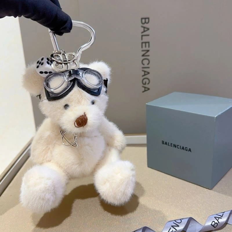 Inexpensive Balenciaga Keychains