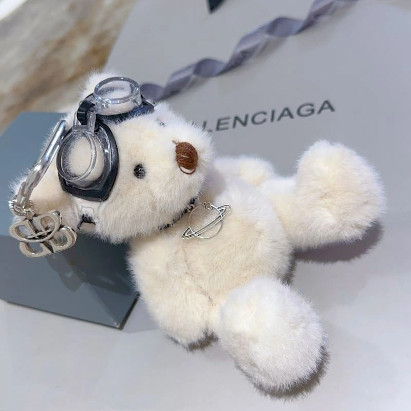 Inexpensive Balenciaga Keychains