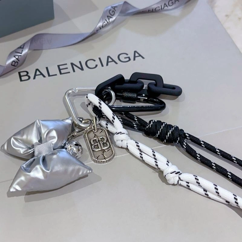 Balenciaga Keychains