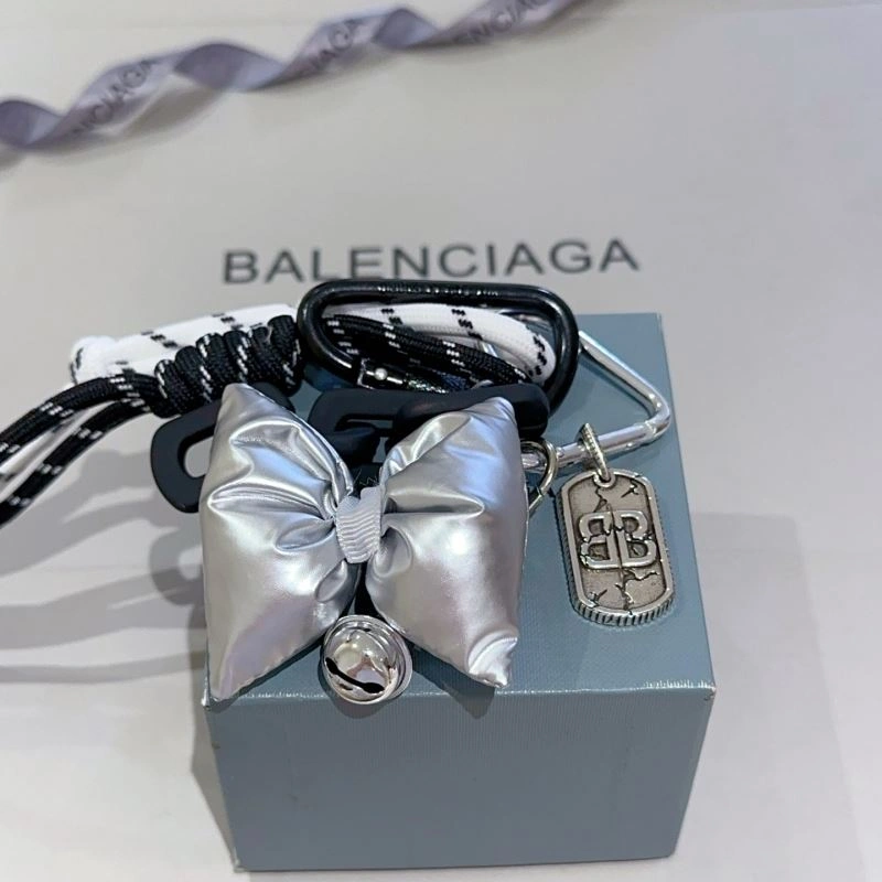 Factory-made Balenciaga Keychains