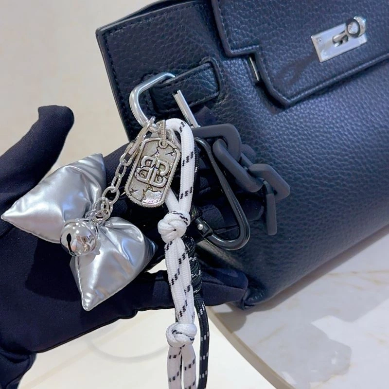 Factory-made Balenciaga Keychains