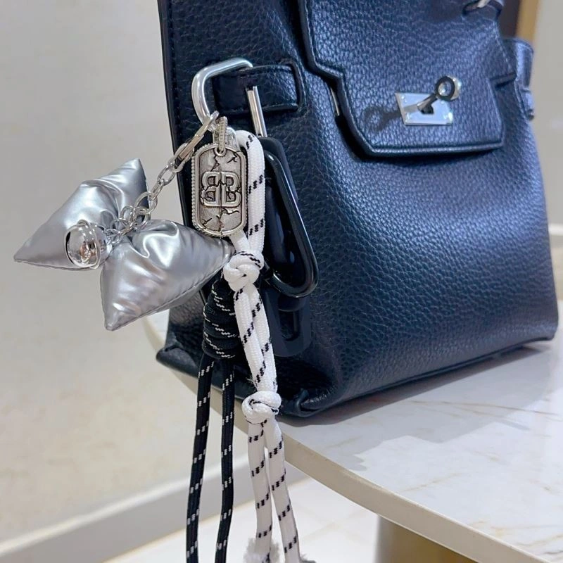 Factory-made Balenciaga Keychains