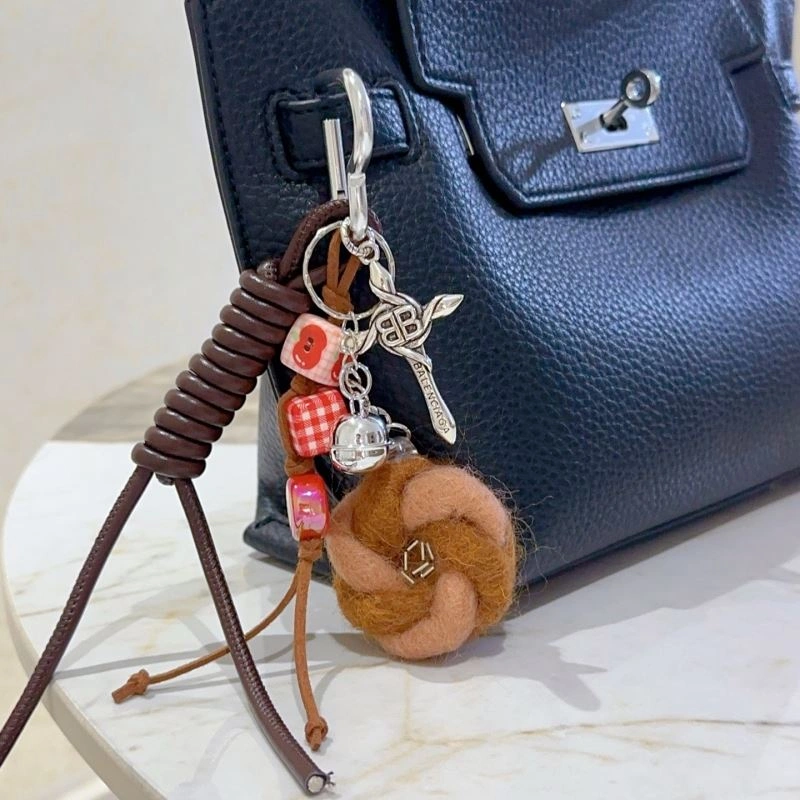 Balenciaga Keychains