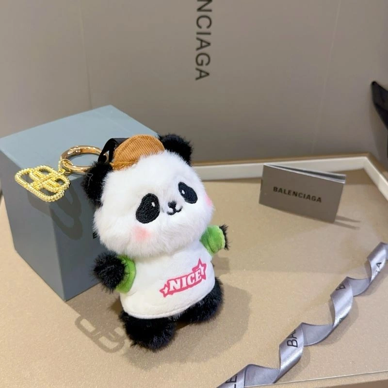 Balenciaga Keychains