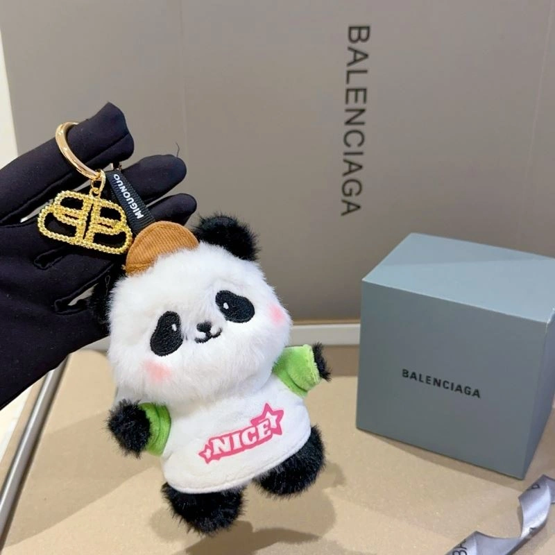 Cut-rate Balenciaga Keychains