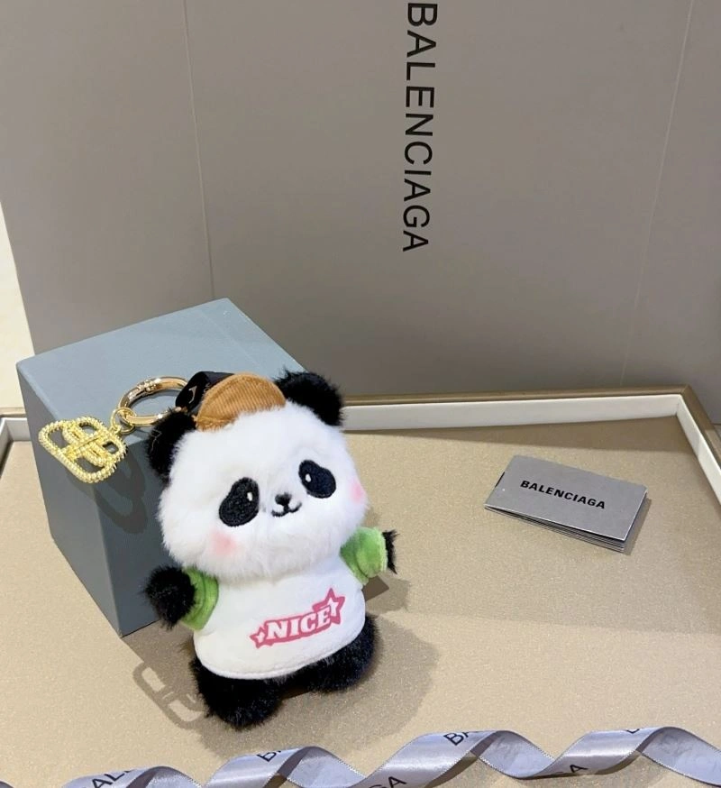 Cut-rate Balenciaga Keychains