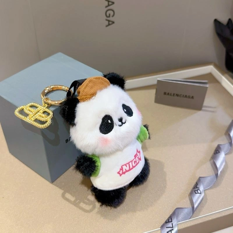 Cut-rate Balenciaga Keychains