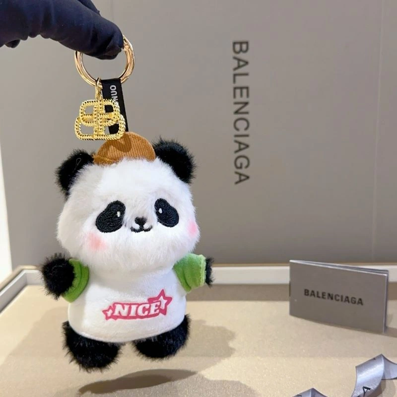 Cut-rate Balenciaga Keychains