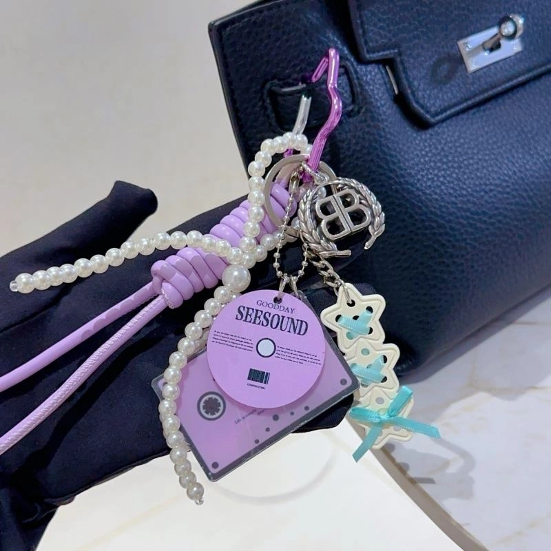 Discounted Balenciaga Keychains