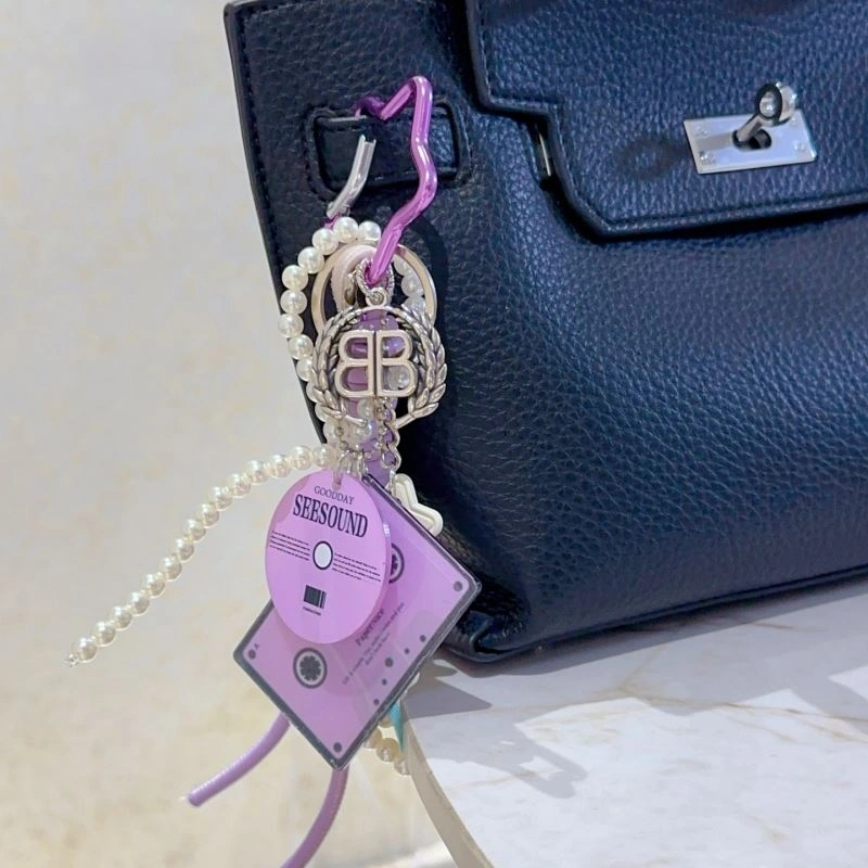 Discounted Balenciaga Keychains