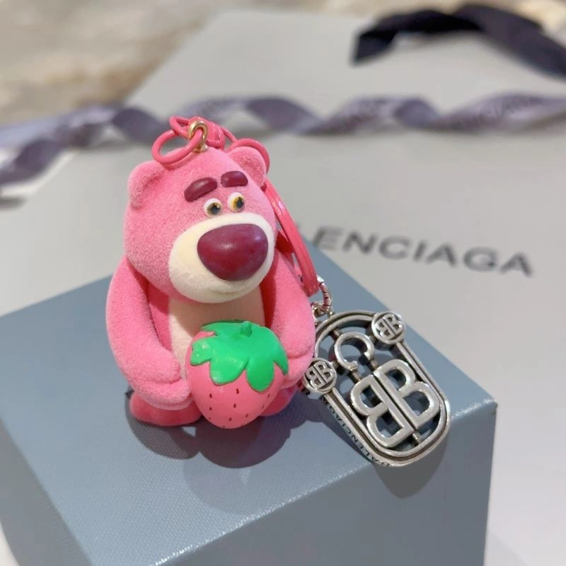 Balenciaga Keychains