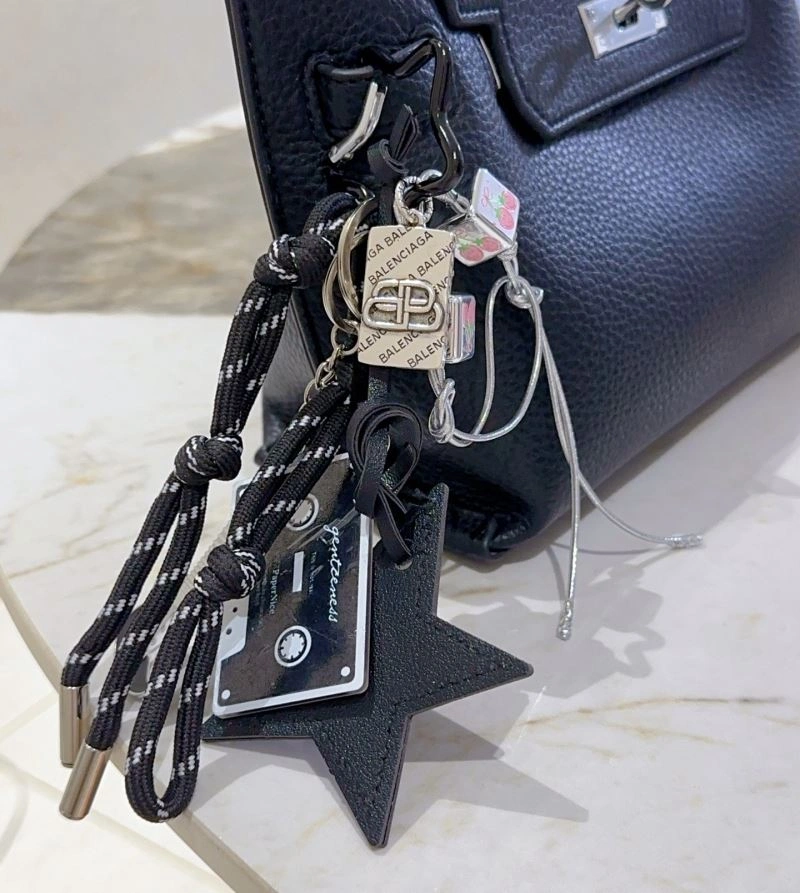 Balenciaga Keychains
