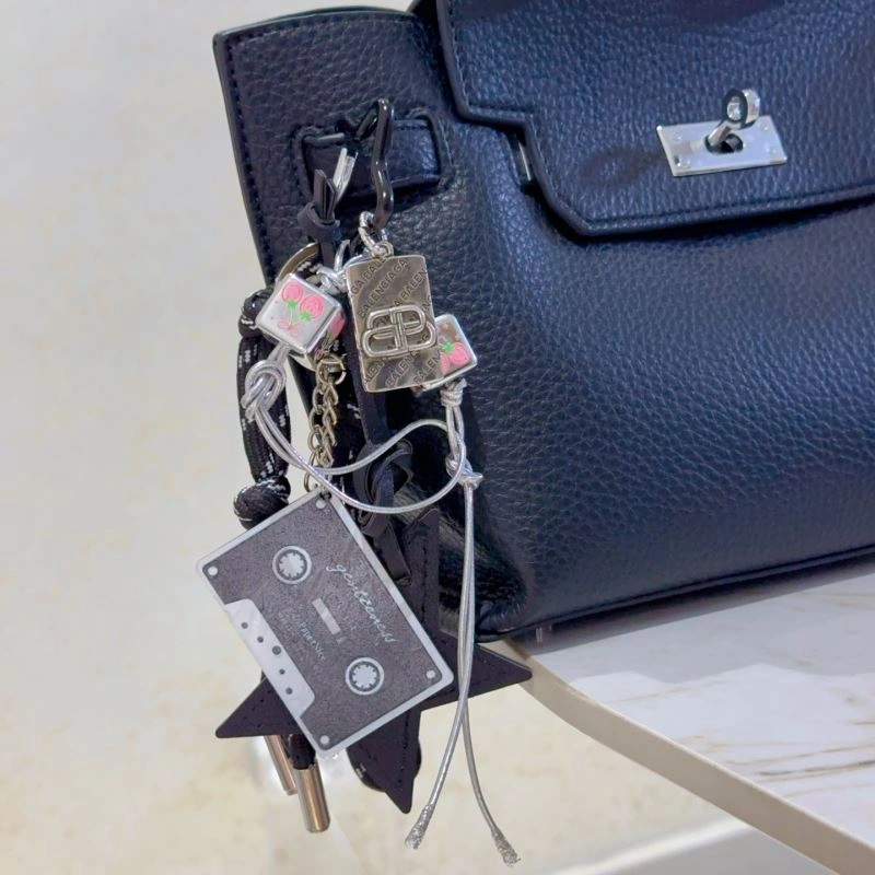 Authentic Balenciaga Keychains